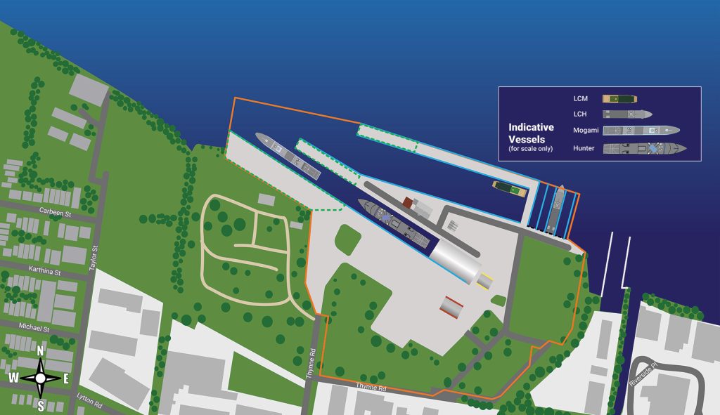 ASSIST – Australian Standardised Shipyard Infrastructure Strategy